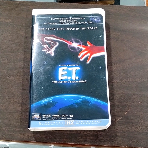 MCA Universal Home Video | Cameras, Photo & Video | Original Vhs Video ...